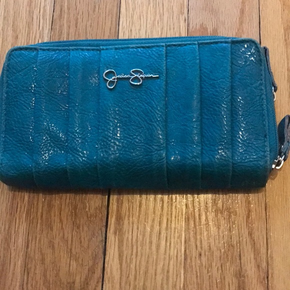 Jessica Simpson | Bags | Jessica Simpson Wallet | Poshmark